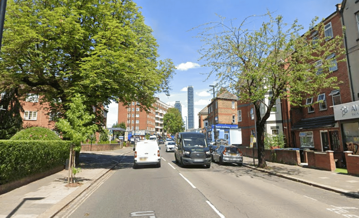 Man arrested after five assaulted and stabbed in west London