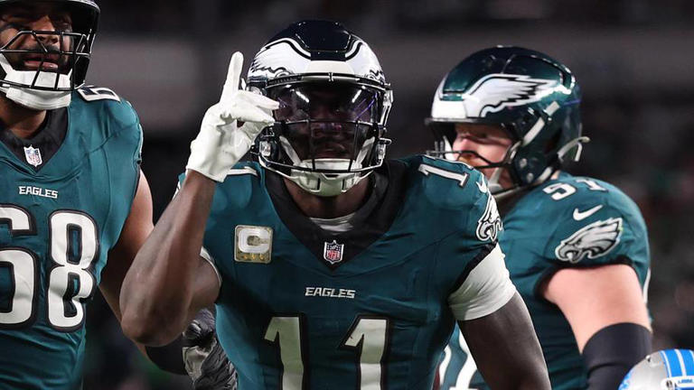 Bills may not escape AJ Brown fallout even if Patriots miss out