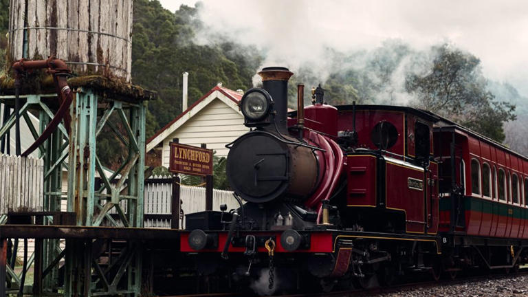 Six best Australian train journeys for a low-stress holiday