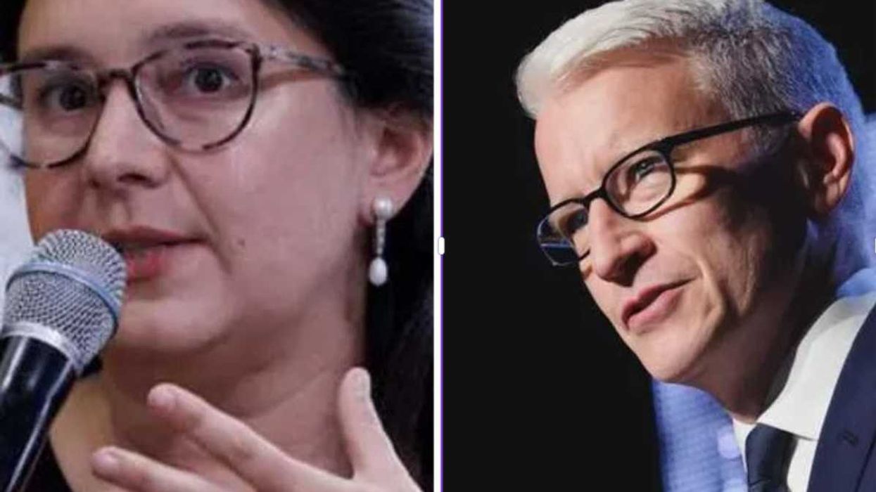 Anderson Cooper 'blindsided' CBS head with blistering on-air ...