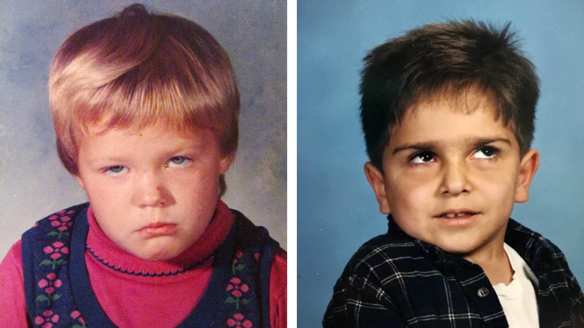 18 school photos that parents had to keep anyway