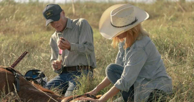 'Dutton Ranch': Episode 3's first look image teases a connection ...