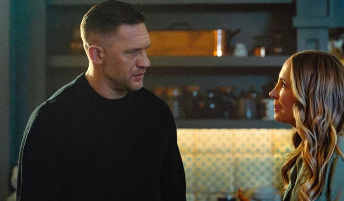 Why Tom Hardy has been 'fired' from MobLand and won't appear in S3