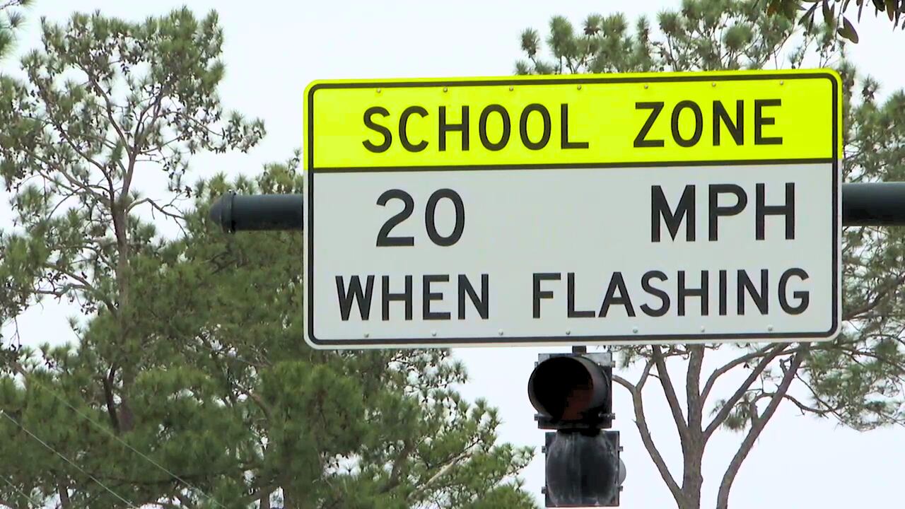 Columbus police to enforce school zone speeds during summer session
