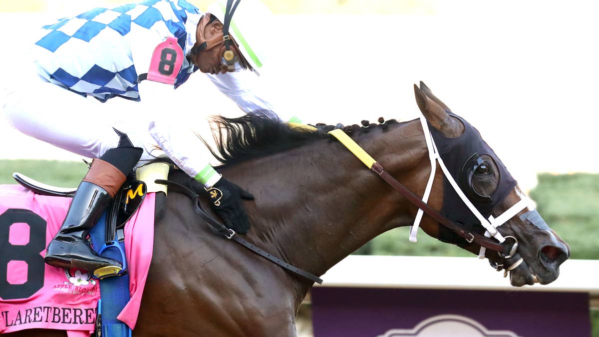 Report: Apple Blossom winner Claret Beret dies after Palm Meadows breeze