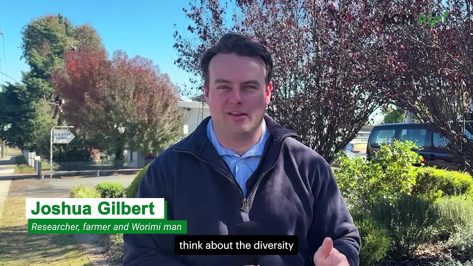 Meet the researcher showing how Indigenous workers in ag can close the gap
