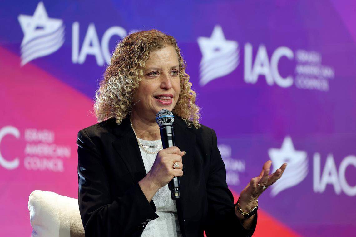 Wasserman Schultz to run in former Black-majority district targeted by ...