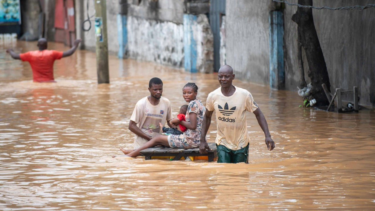 A cut-off low just dumped nearly a foot of rain on South Africa’s Cape ...