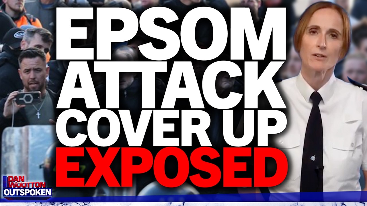 Epsom migrant attack cover up by police deepens as they claim victim ...