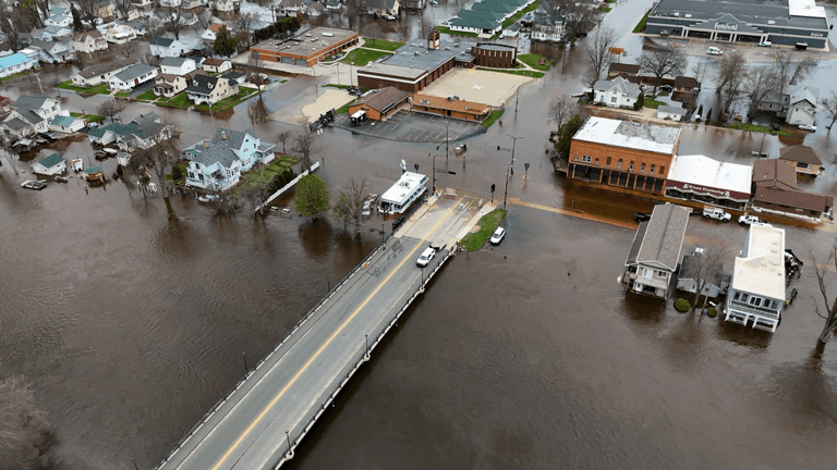 Evers asks Trump for disaster declaration after April storms, flooding ...