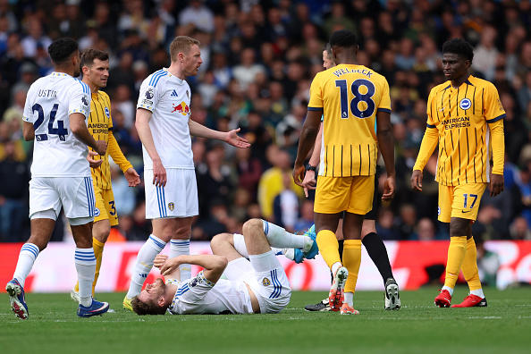Pascal Struijk and Anton Stach injury update ahead of West Ham vs Leeds ...
