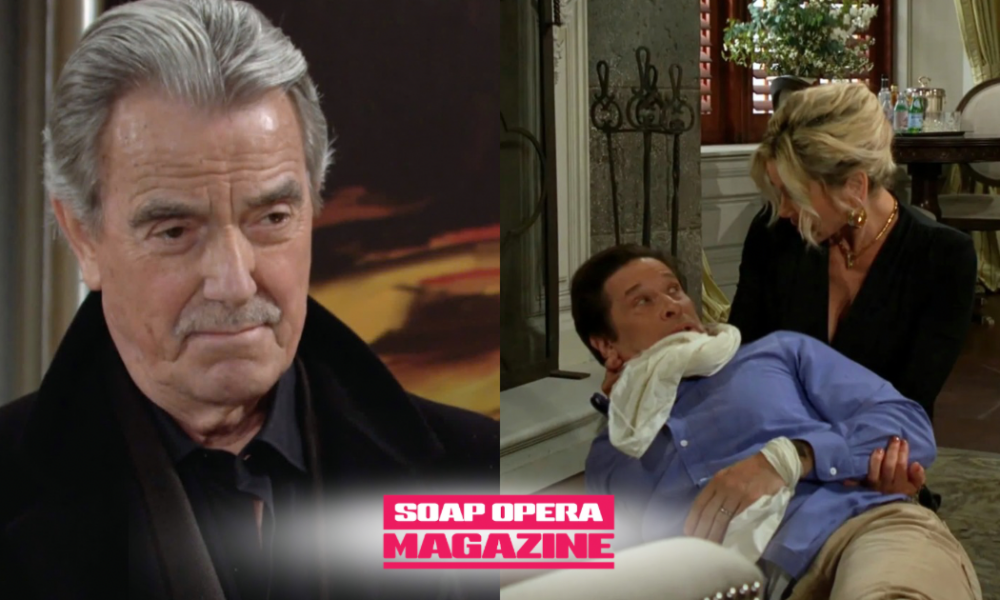 Y&R spoilers May 22: Patty Williams frees Matt Clark, then betrays him ...