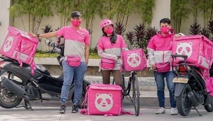 Foodpanda issues P62 million perks to riders