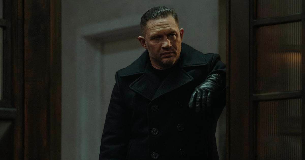 Why was Tom Hardy removed from 'MobLand?' Inside the major behind the ...