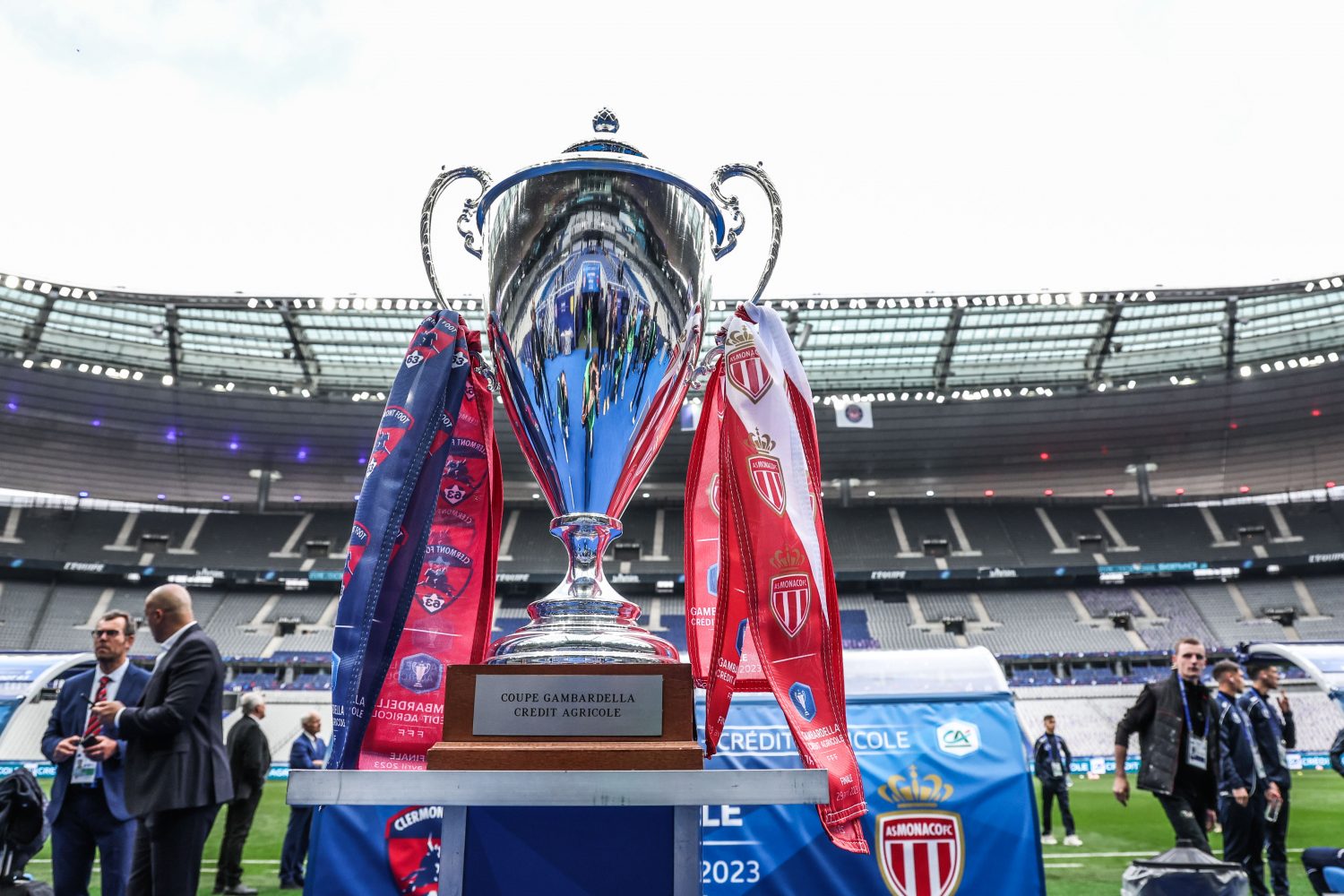 PSG vs Montpellier – Official lineups