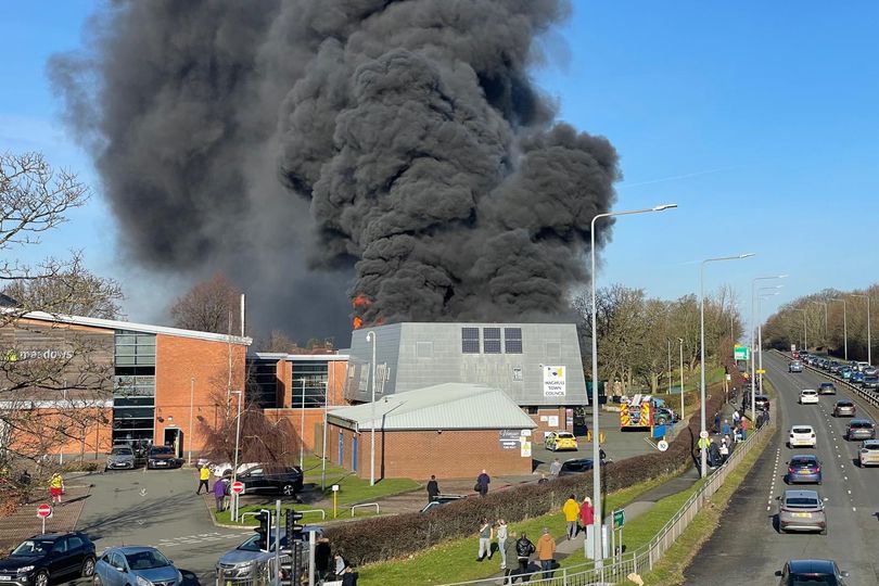 Maghull set for new town hall after major fire