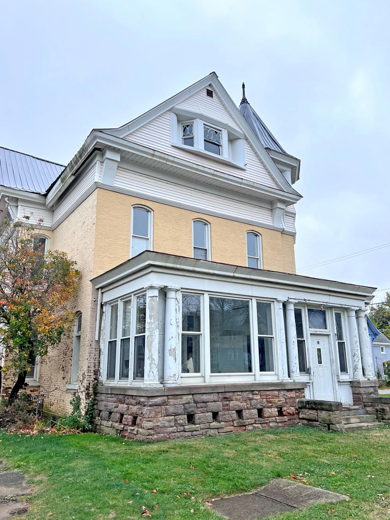 Sunday spaghetti dinner supports Mansfield housing project