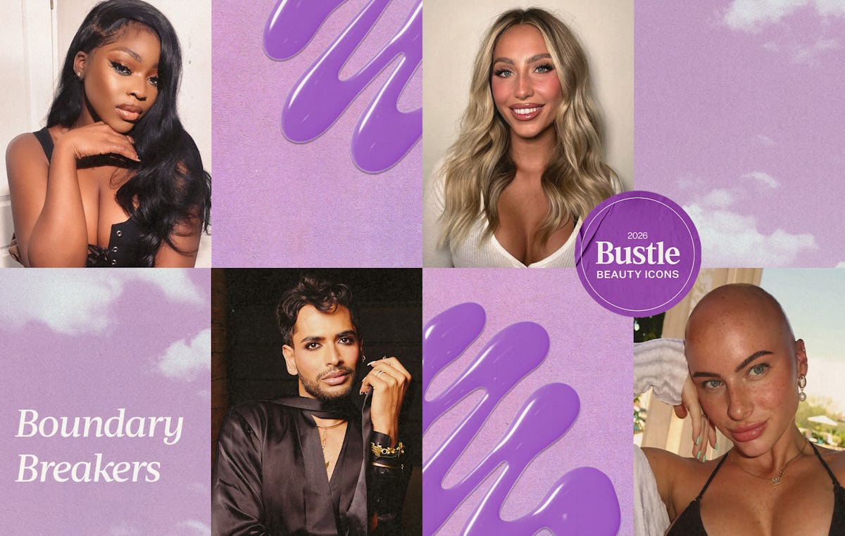 Bustle’s 2026 Beauty Icon Awards: The Boundary Breakers