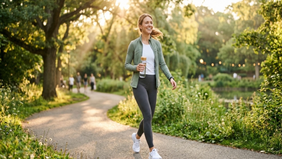 6 reasons a 20-minute daily walk can improve your health