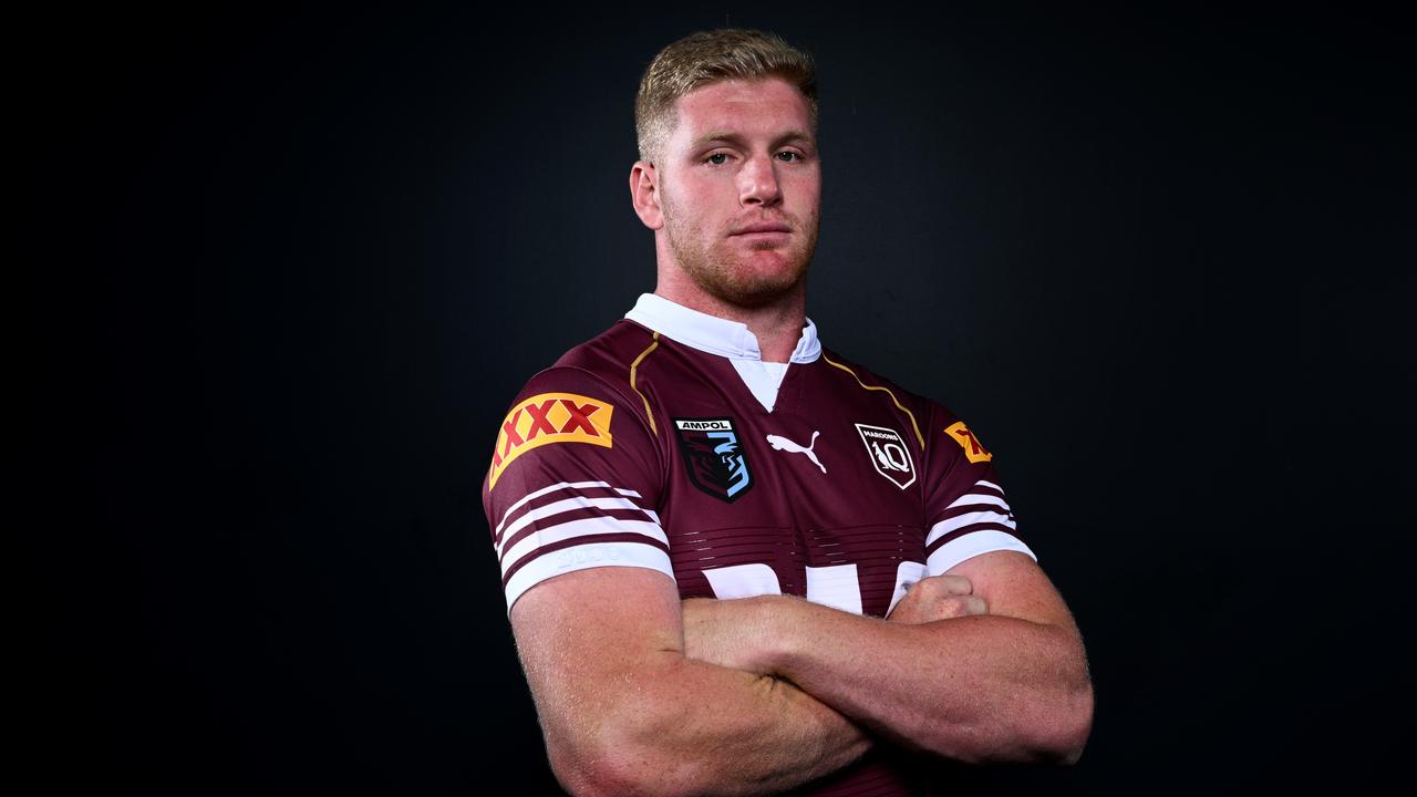 'Incredibly proud': Maroons legend backs feisty Flegler