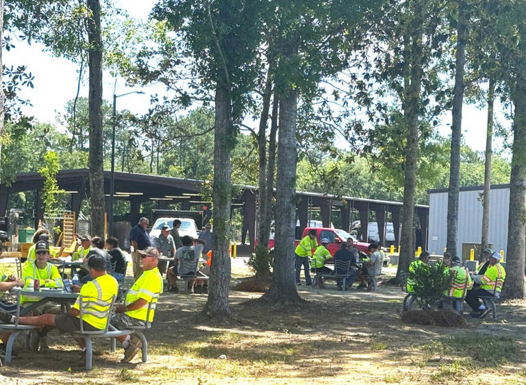 Foley Public Works moves to new $17M campus