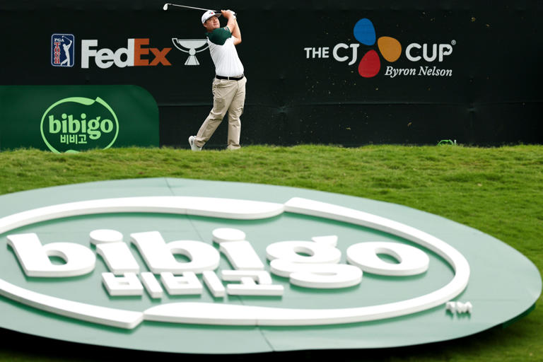 Byron Nelson Friday: Im shines, Spieth climbs