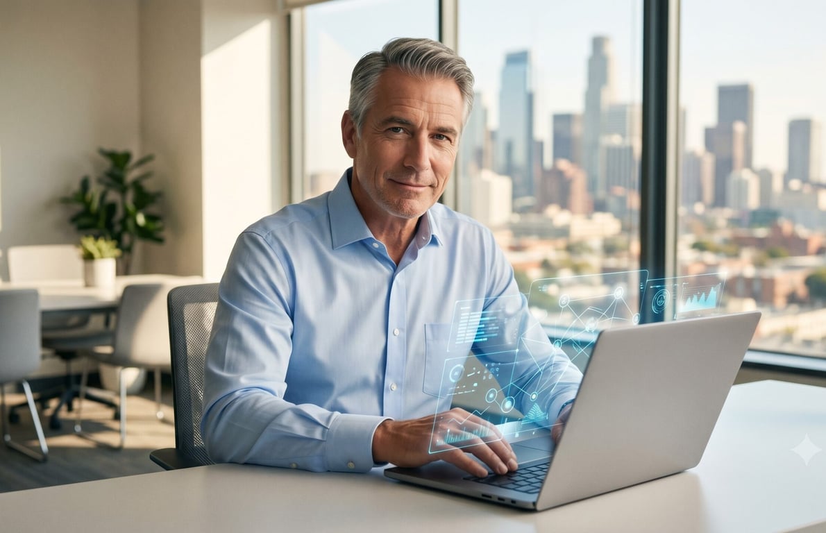 The big AI shift: 5 things to know as the job market pivots to older ...
