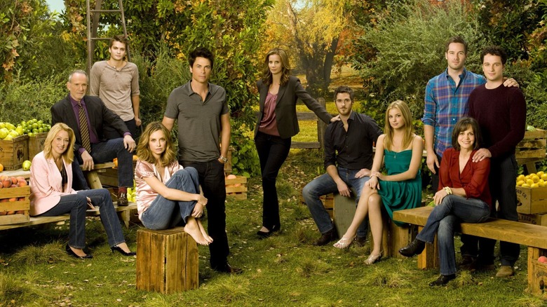 What happened to the cast of Brothers & Sisters?