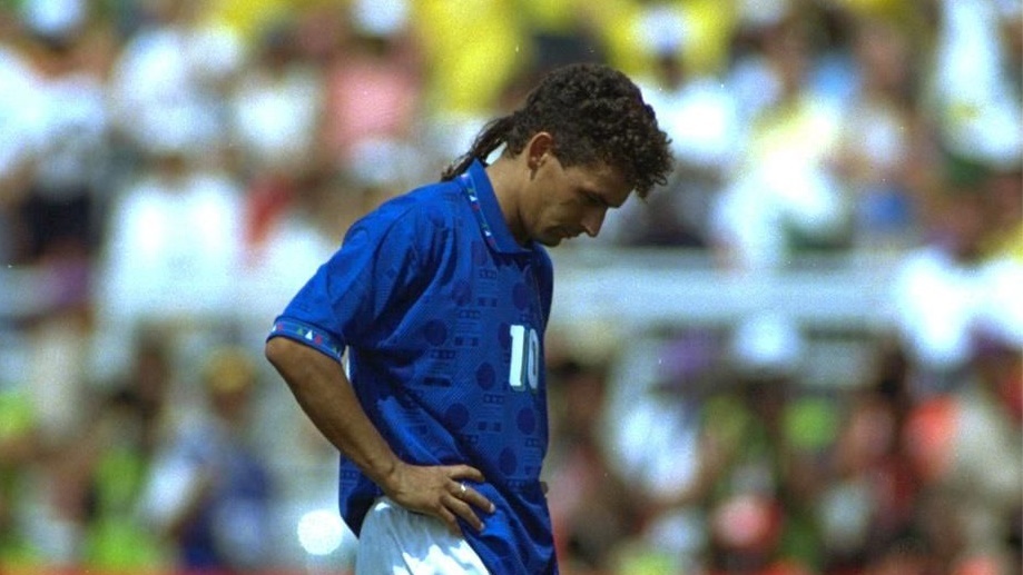 Roberto Baggio e il Milan: il destino di USA ’94 prima del rossonero