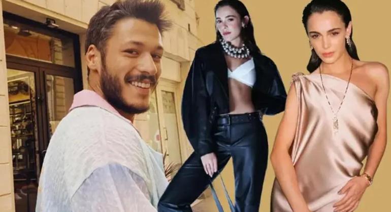 Instagram detayı ele verdi! Kubilay Aka ve Hafsanur Sancaktutan ...