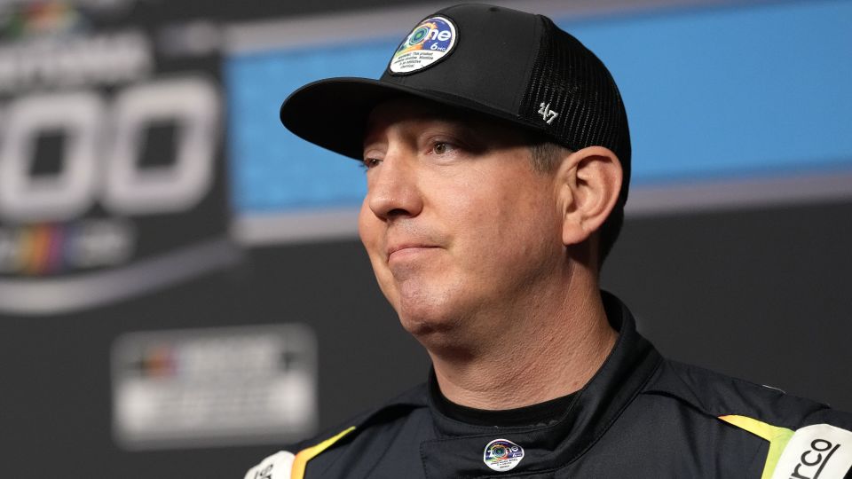 Kyle Busch needed an ambulance the day before his death due to ...