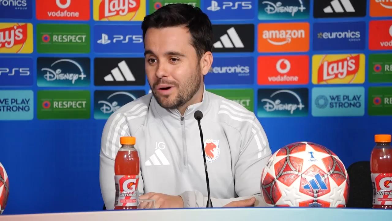 'An evenly matched final' - Lyon coach Jonatan Giraldez previews Women ...