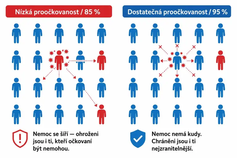 Podvod změnil svět. I kvůli antivaxerům umírají děti na vymýcené nemoci