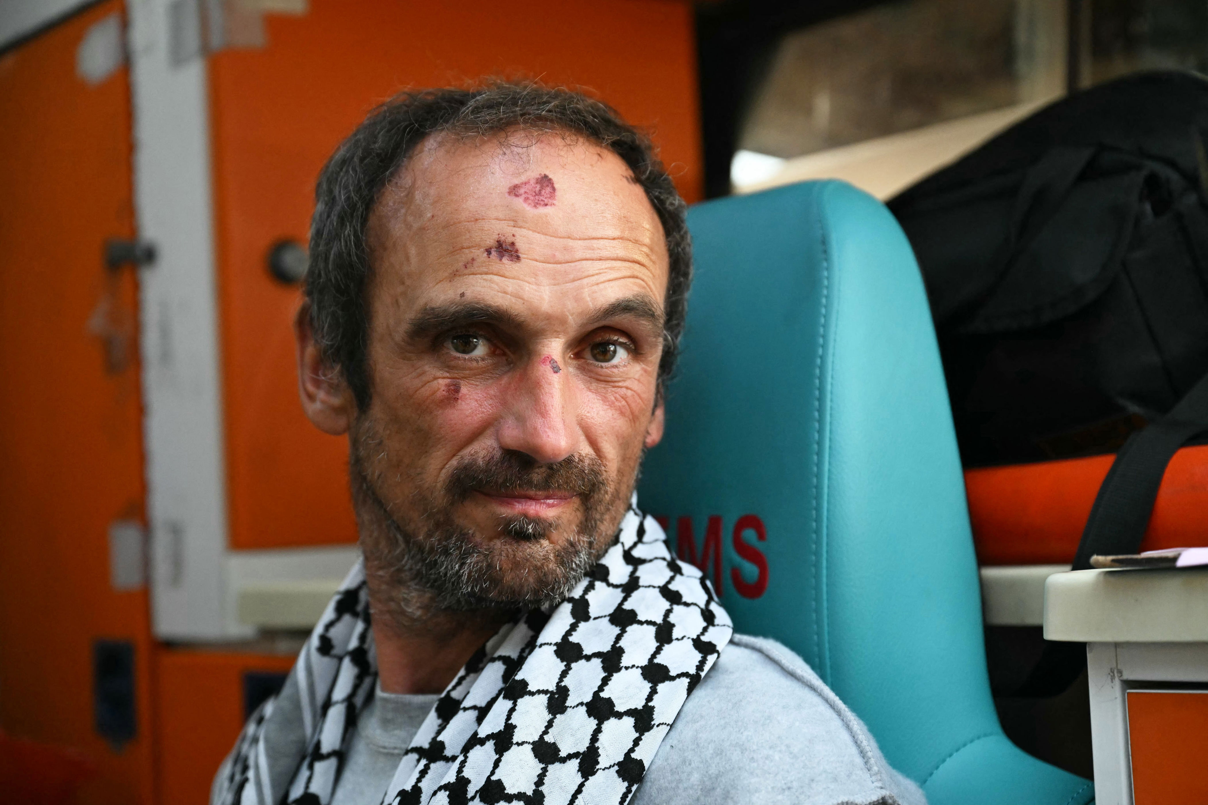 Gaza flotilla activists accuse Israel of sexual assault in detention