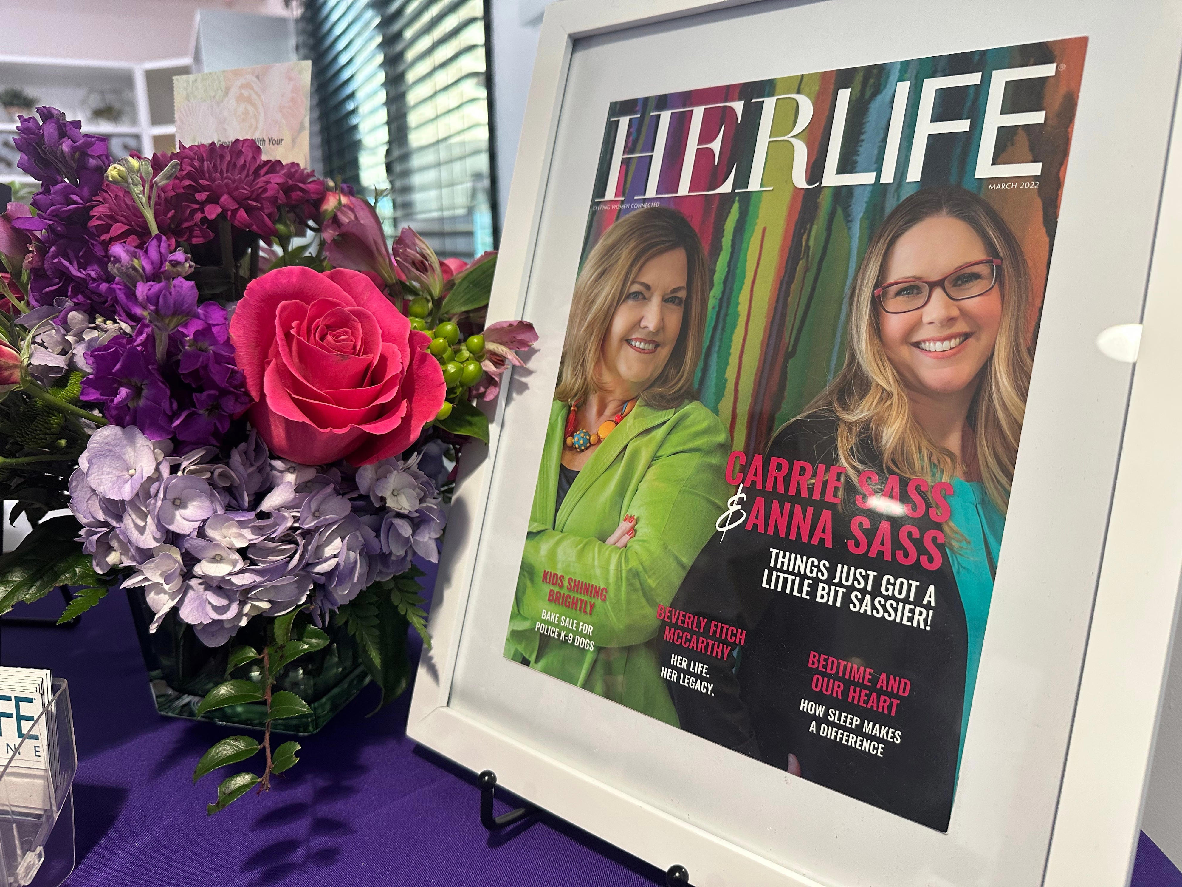 SASS! Public Relations celebrates 20 years in the community