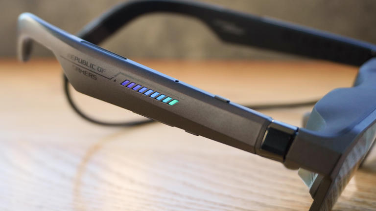 Is the $849 Asus ROG Xreal R1 worth it? My 10,000-mile first impressions