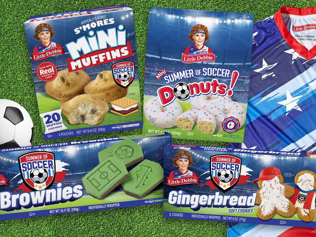 2 new Little Debbie treats just launched and they’re bound to sell out