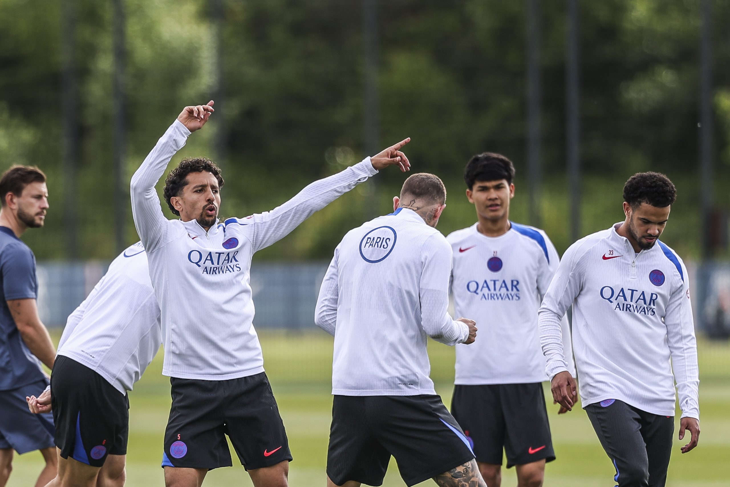 Le zapping de la semaine du PSG : le titre en Ligue 1 et préparation de ...