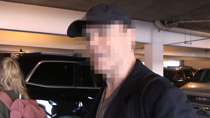 Guess who this horror-loving actor is!