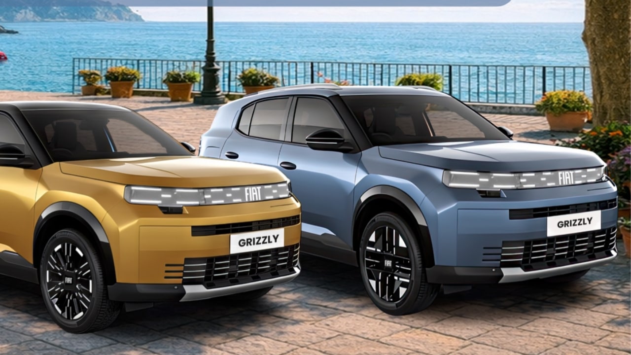 Fiat Grizzly: è stata svelata la prima immagine ufficiale