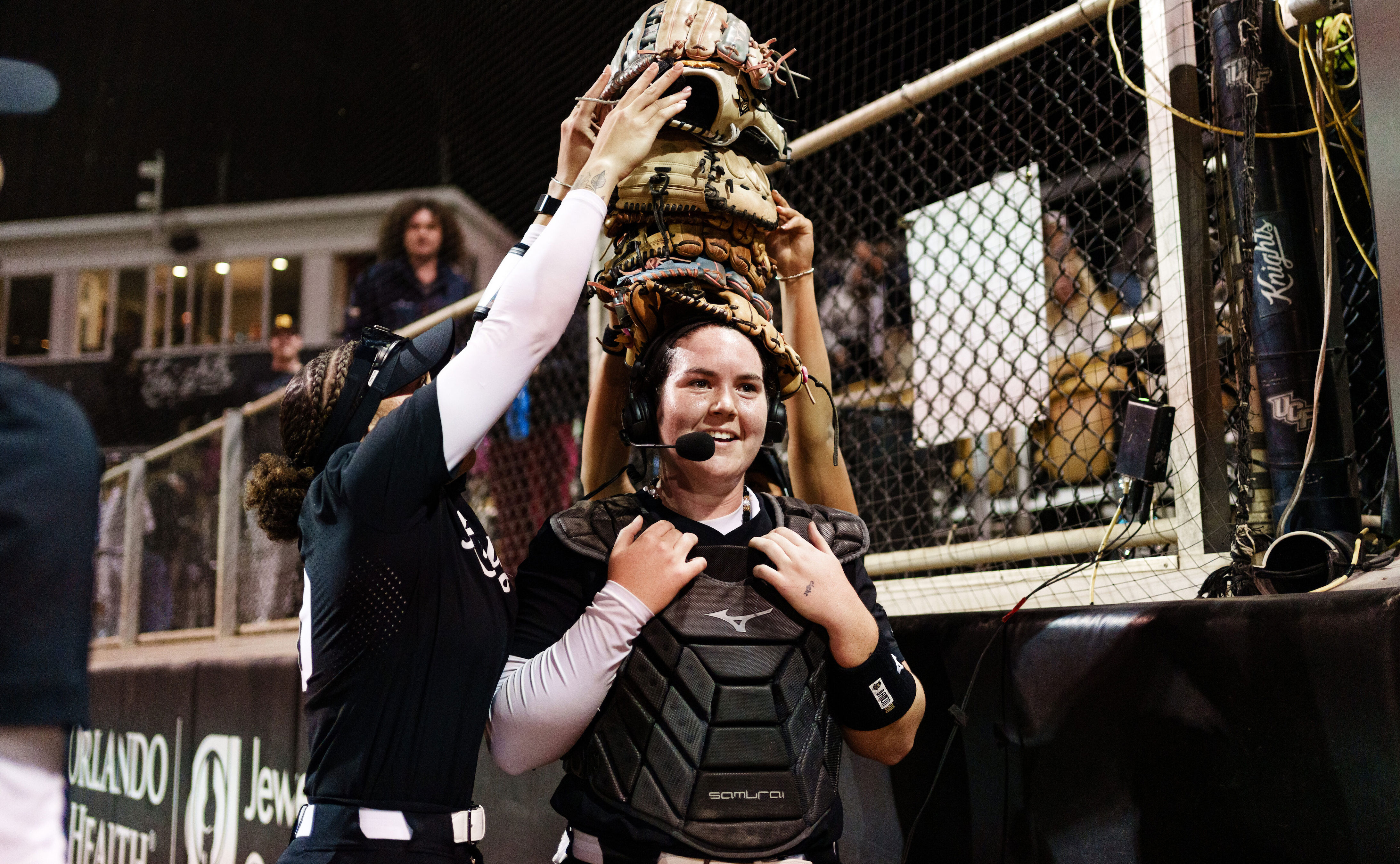 Beth Damon trusts UCF’s preparation, pitchers entering UCLA Super Regional