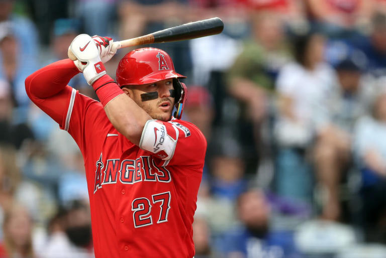 Angels’ Mike Trout gives blunt response to deafening trade rumors