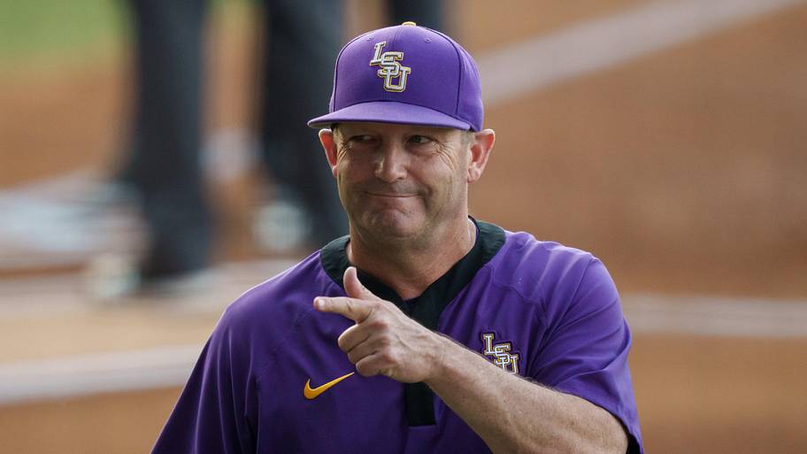 Jay Johnson expresses disappointment in 2026 LSU baseball season