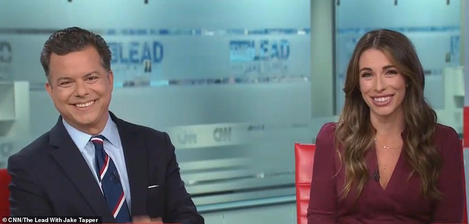 CNN panel pokes fun at prospect of Trump missing son's wedding