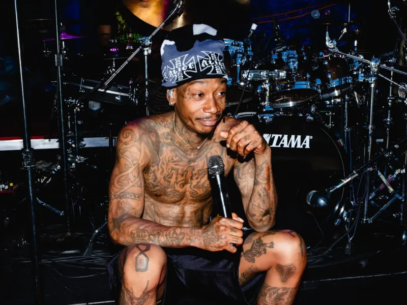 «Everything Tatted»: Νέο single από τους Wiz Khalifa και MGK πριν το ...