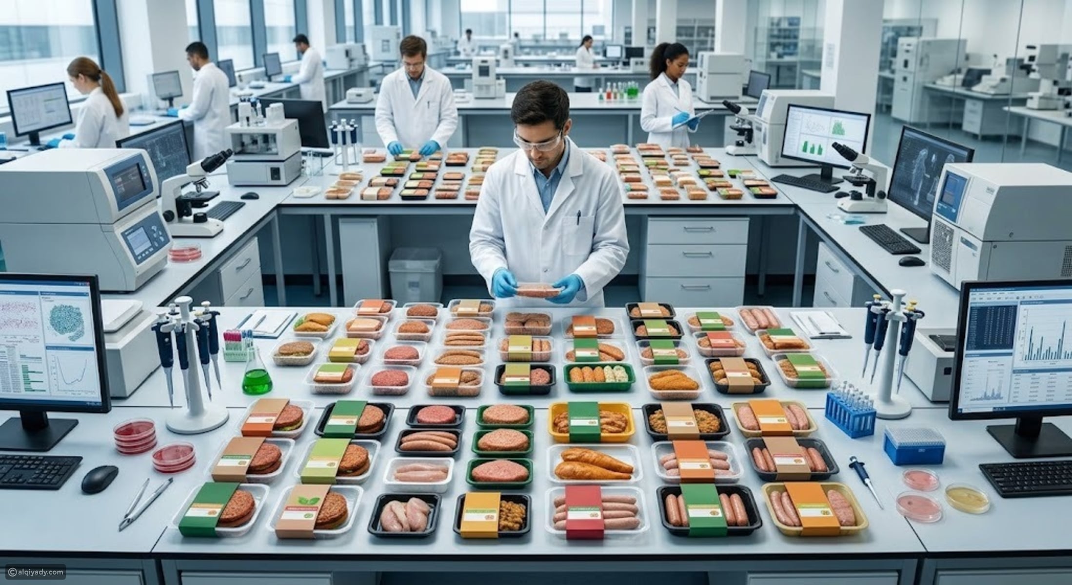‘Almost all’ plant-based meat alternatives found to contain poisonous ...
