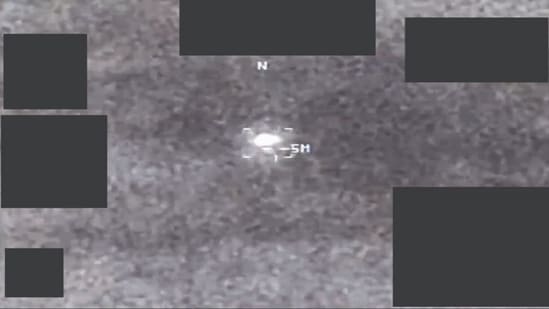 New UFO files: Pentagon reveals 'green fireballs,' mysterious orbs and ...