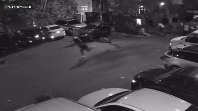 Deadly shooting in Boston caught on video