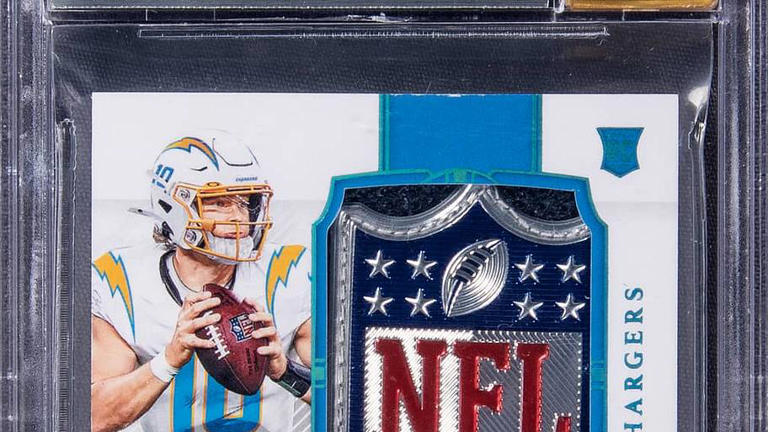 Josh Allen joins the million dollar card club, first for NFL since 2023