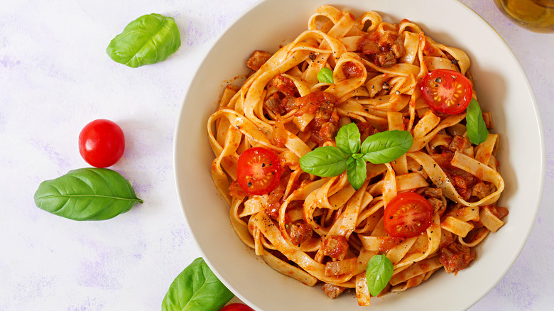 The biggest mistakes you're making with pasta